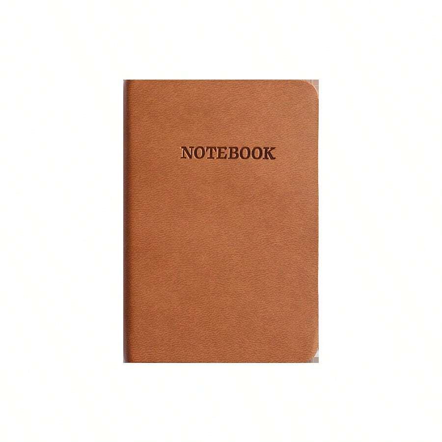 6 Colors Portable Sticky Note Notebook, Daily Memo Pad, Bullet Journal ...