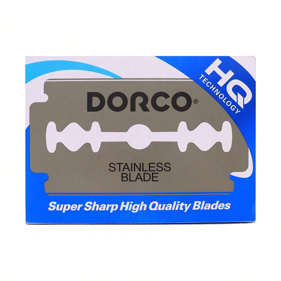 10-Pack Of Razor Blades Stainless Steel Scrapers Clean And Rust-Free ...