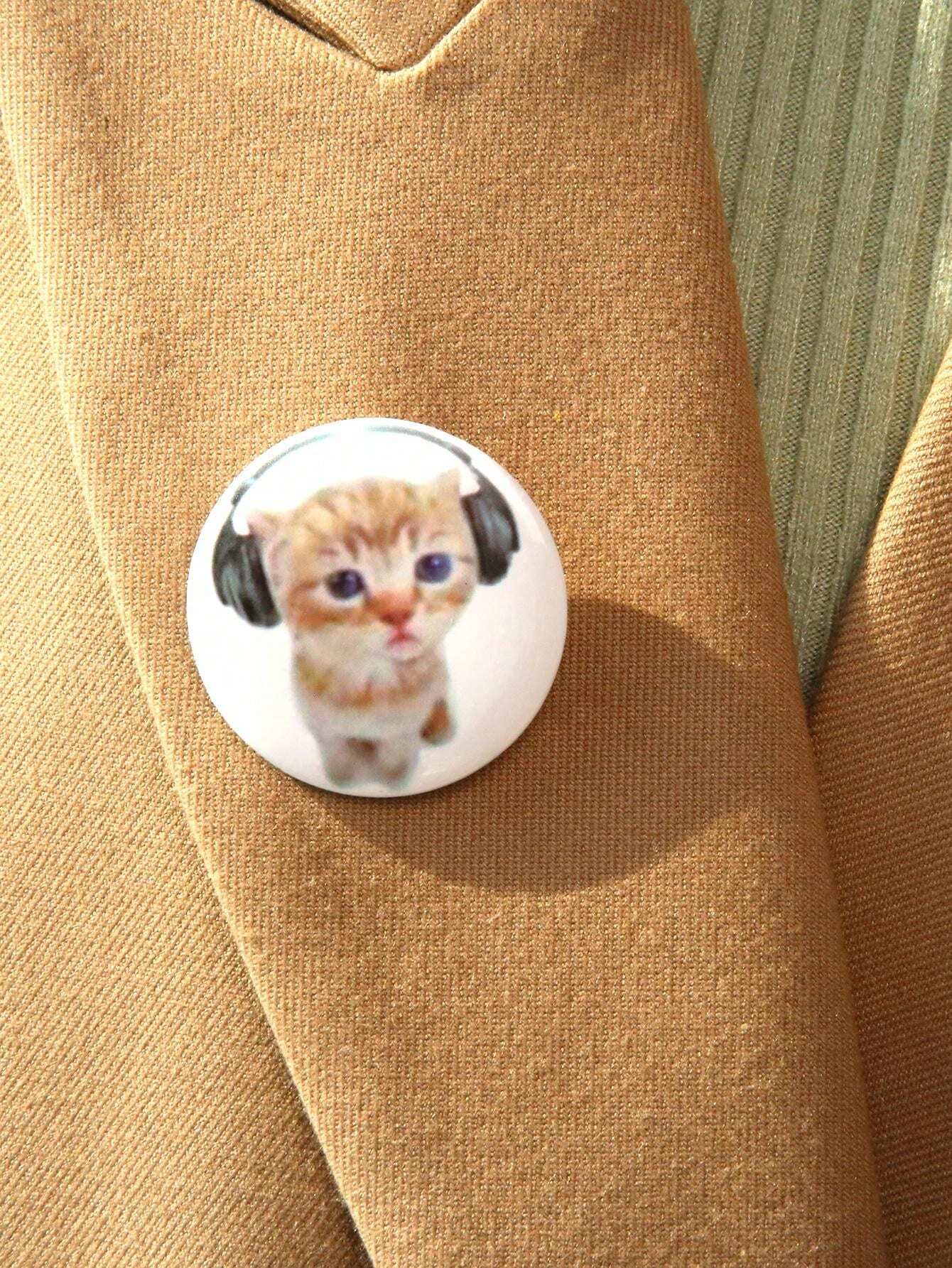 44mm 1.7inch Pins Broach DIY Buttons Snap-In Craft for Sale Australia ...