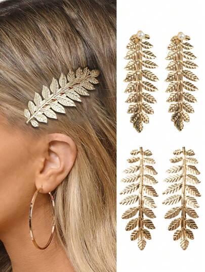 Hair Accessories | Hair Clips | SHEIN UK