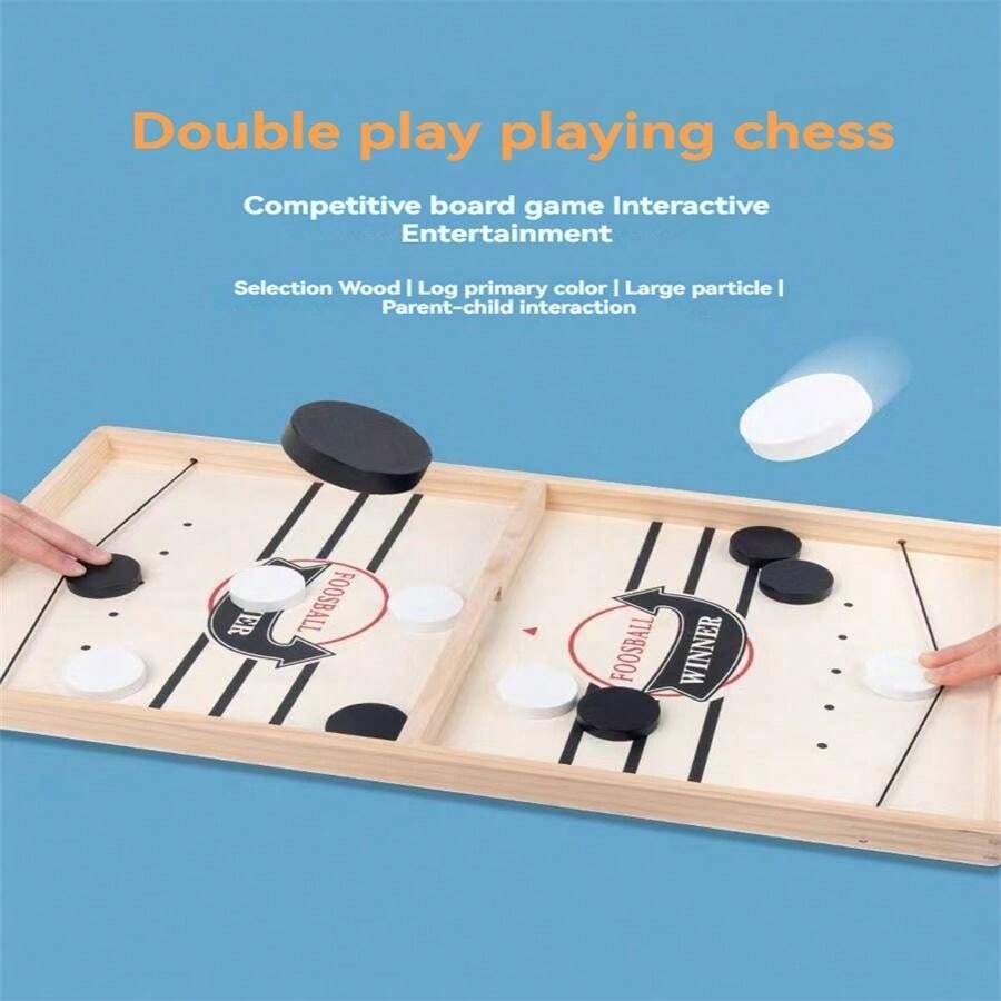 Plinko Board Game For Winning Or Losing, Quick Shot Strap Ice Hockey ...