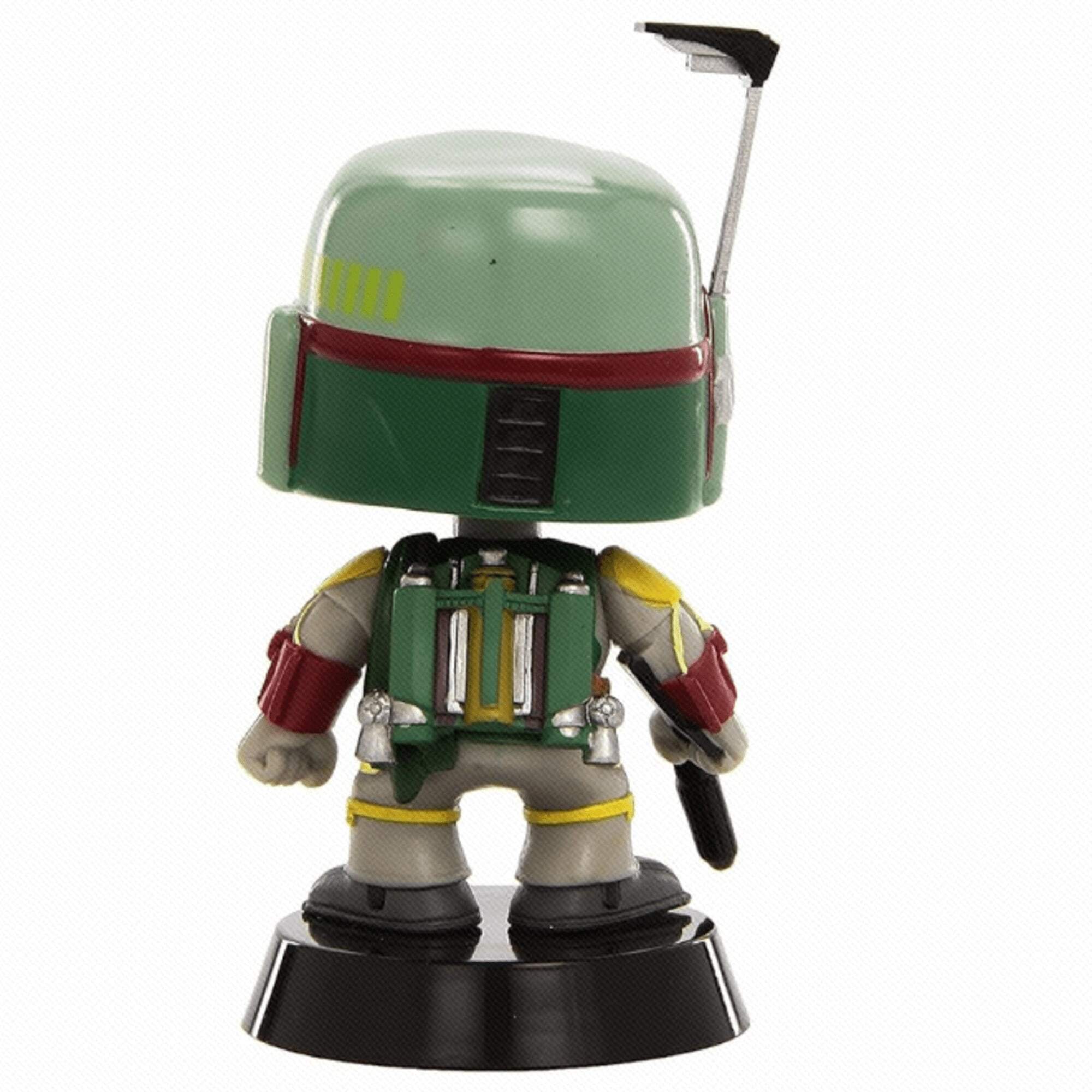 Funko Funko Pop! Star Wars: Boba Fett - Figura coleccionable de vinilo ...