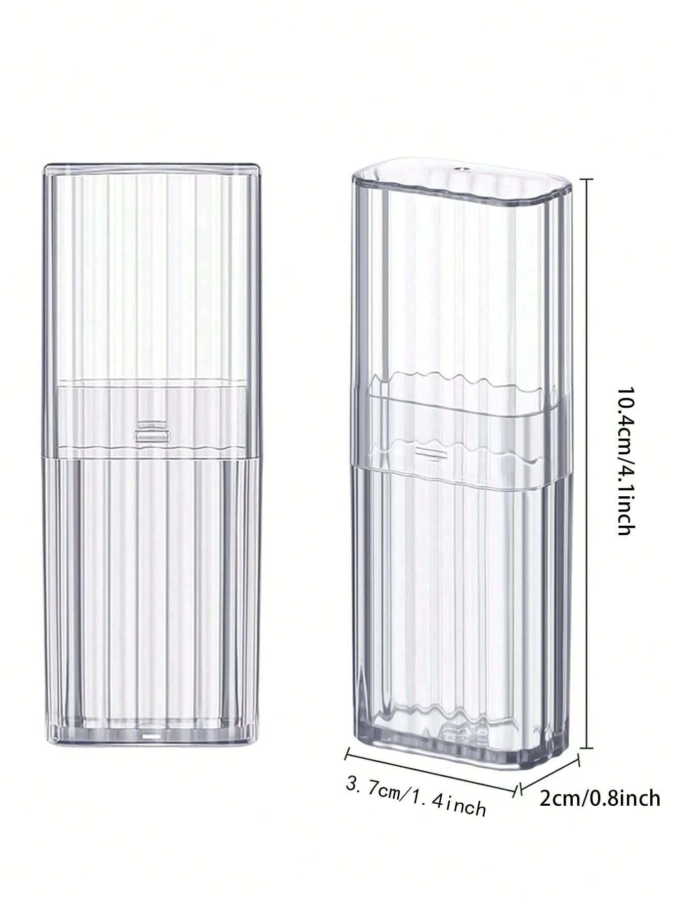 Floss Dispenser Portable Dental Floss Storage Box Reusable Floss ...