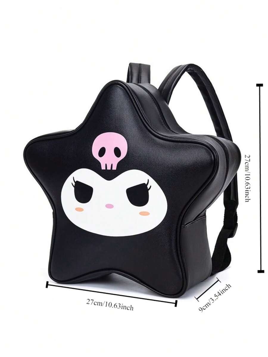 3D Printing Cute Cartoon Teen Little Star Y2k Backpack Boy Girl School ...
