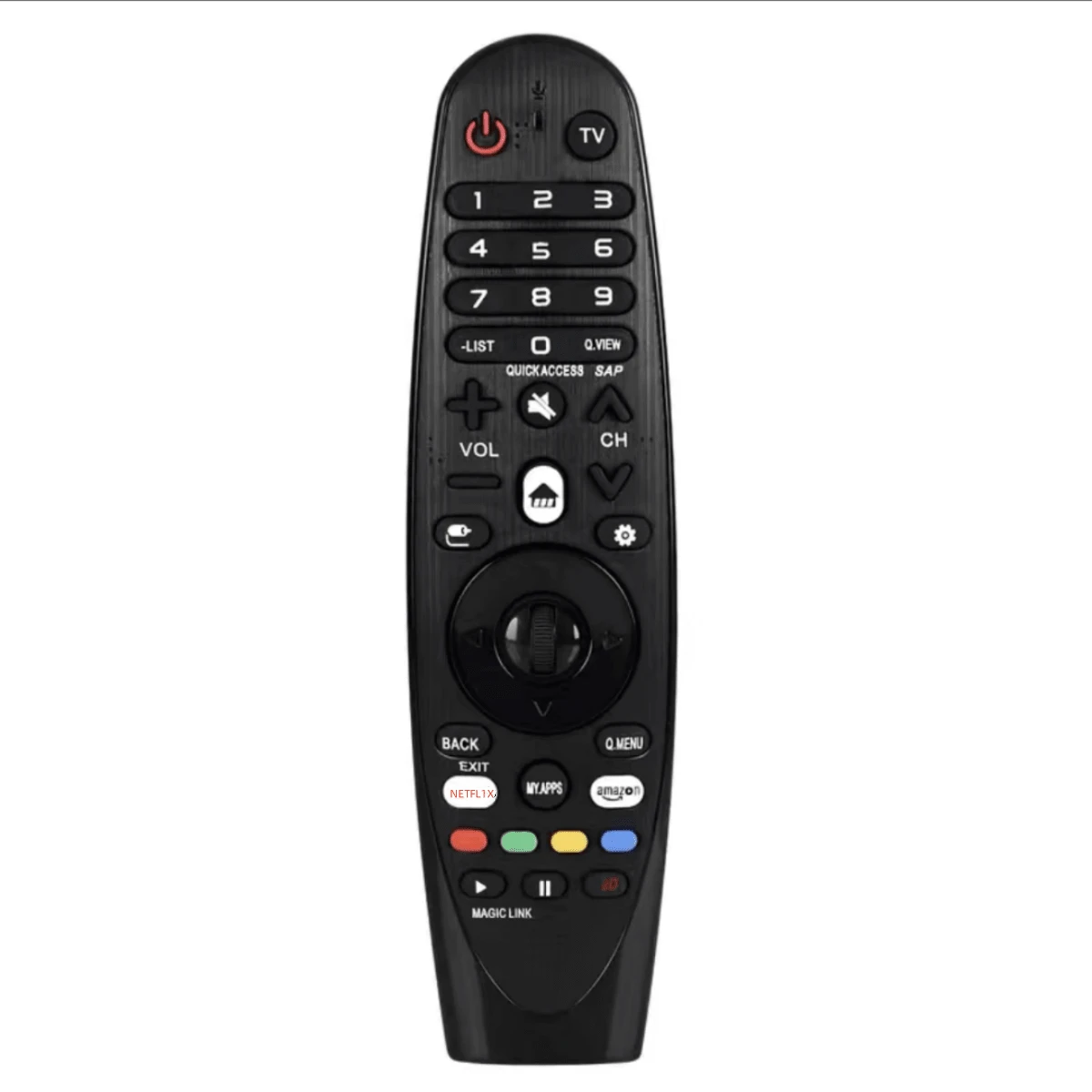 Remote Control Universal For TV AN-MR600 AN-MR600A AN-MR650A AN-MR18BA ...