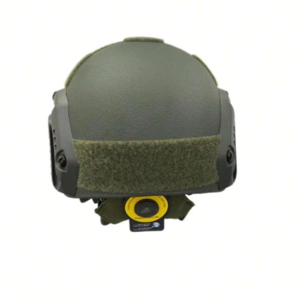 FAST Wendy Helmet Riot Protection Special Forces Tactical Tiger Spot ...