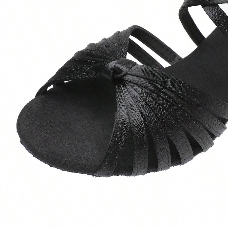 Latin Dance Shoes For Women Girls Ladies Professional Practice Dancing ...