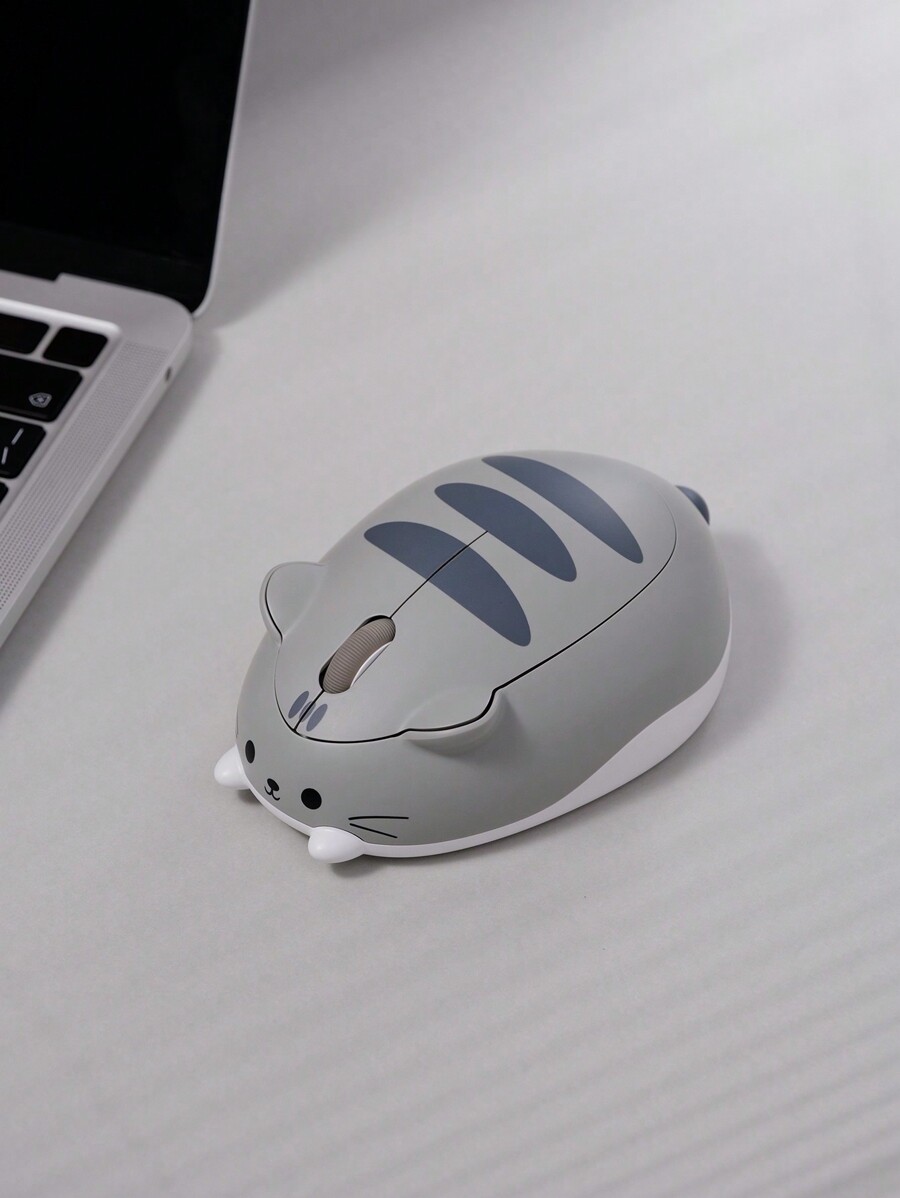 MONSGEEK AKKO Cat Wireless Mouse Portable Performance 2.4G Wireless ...
