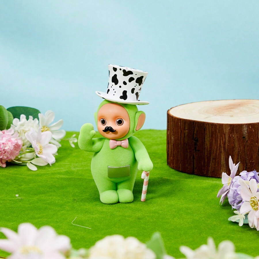 Miniso Teletubbies Tour Collection Mystery Blind Box 1pc(Random Style ...