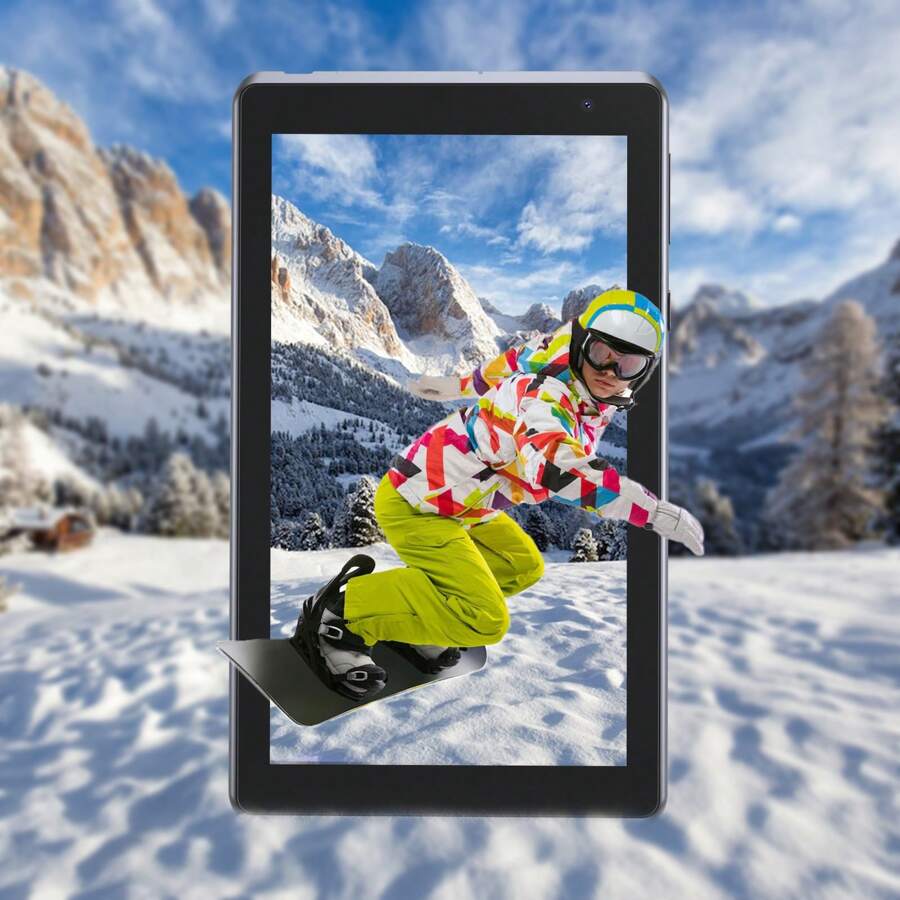 Android Tablet 7 Inch, Android 12.0 Tableta 32GB Storage 512GB SD ...