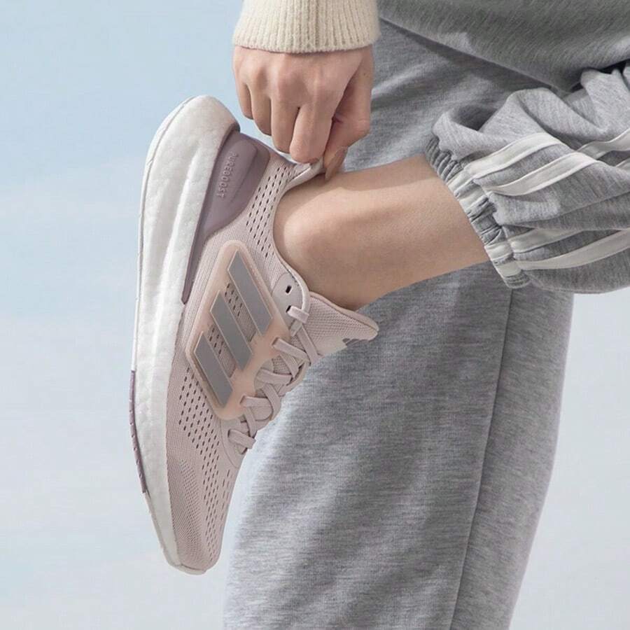 Adidas Calçados Femininos 2024 Novo PureBoost Amortecimento Leve ...