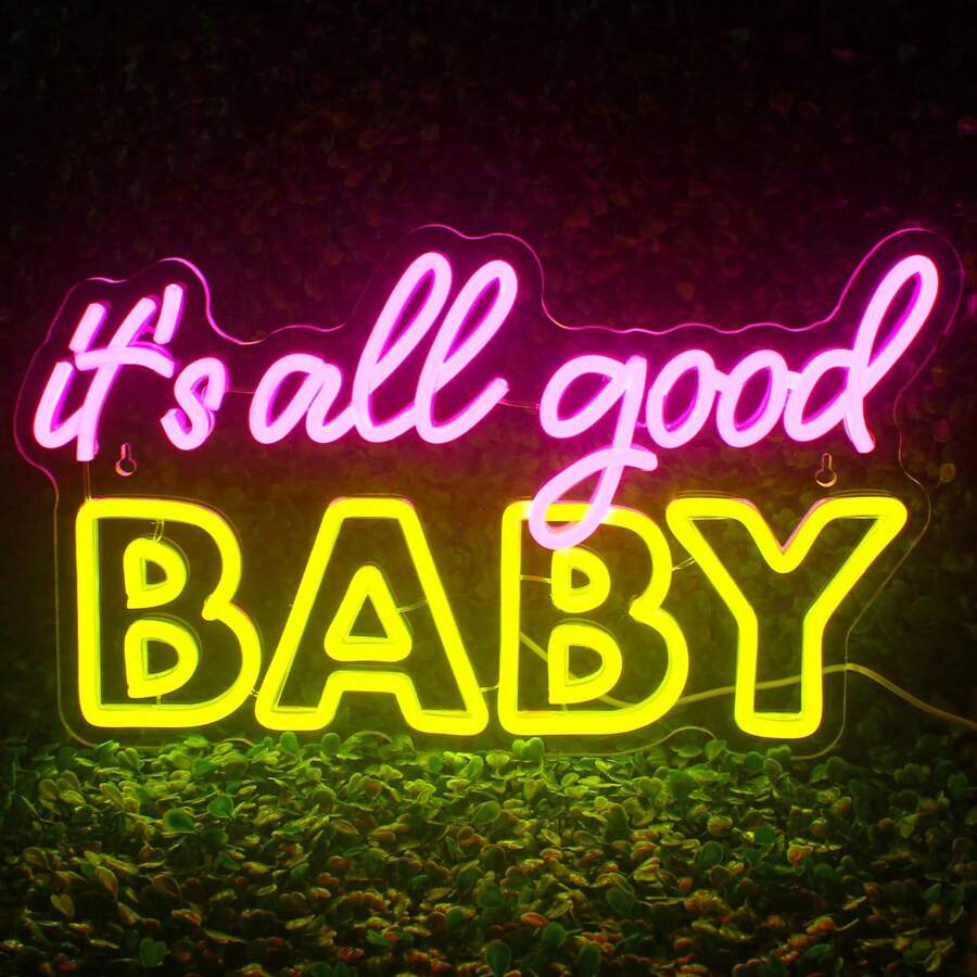 Devil May Cry Neon Sign, LED Wall Decor For Game Room And Man Cave ...