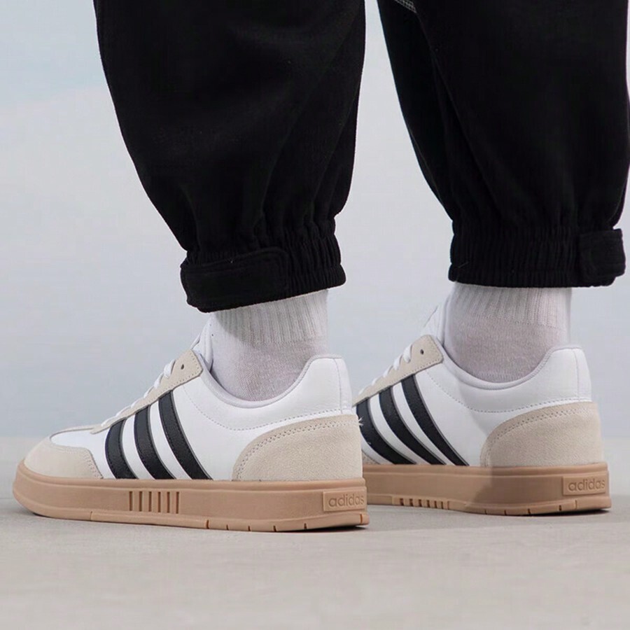 Adidas Men'S And Women'S Shoes 2024 New Gradas Casual Shoes Board Shoes ...