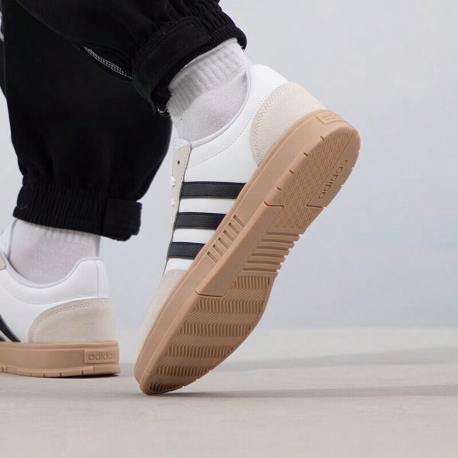 Adidas Men'S And Women'S Shoes 2024 New Gradas Casual Shoes Board Shoes ...