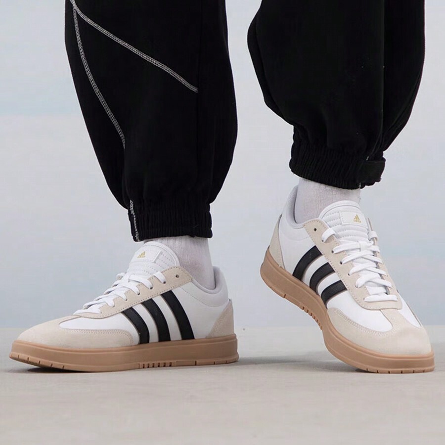 Adidas Men'S And Women'S Shoes 2024 New Gradas Casual Shoes Board Shoes ...