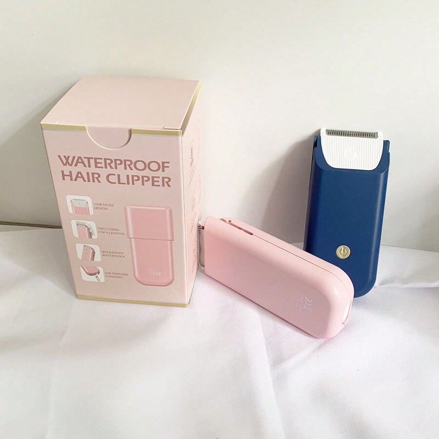 Electric Women Epilator Hair Remover Lady Shaver Body Bikini Trimmer ...