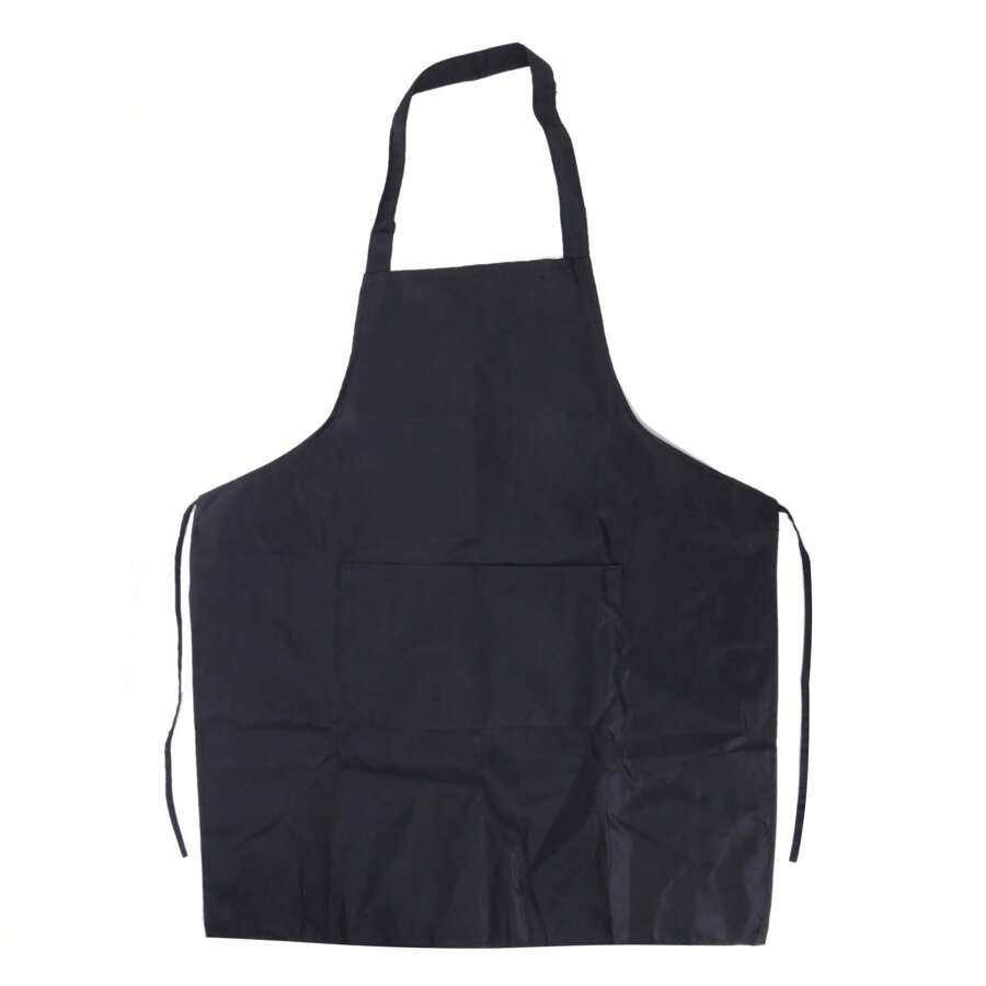 Fashion Women's Housewife Kitchen Aprons Water And Oil Proof Cook ...