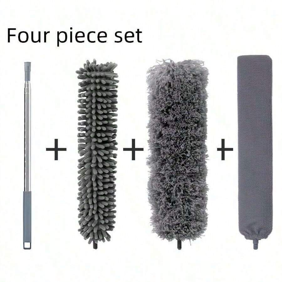 1pc Spider Web Cleaning Brush, Stretching Length 280 Centimeters ...