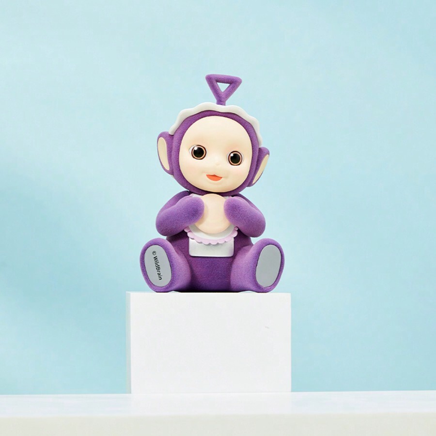 Miniso Teletubbies Tour Collection Mystery Blind Box 1pc(Random Style ...