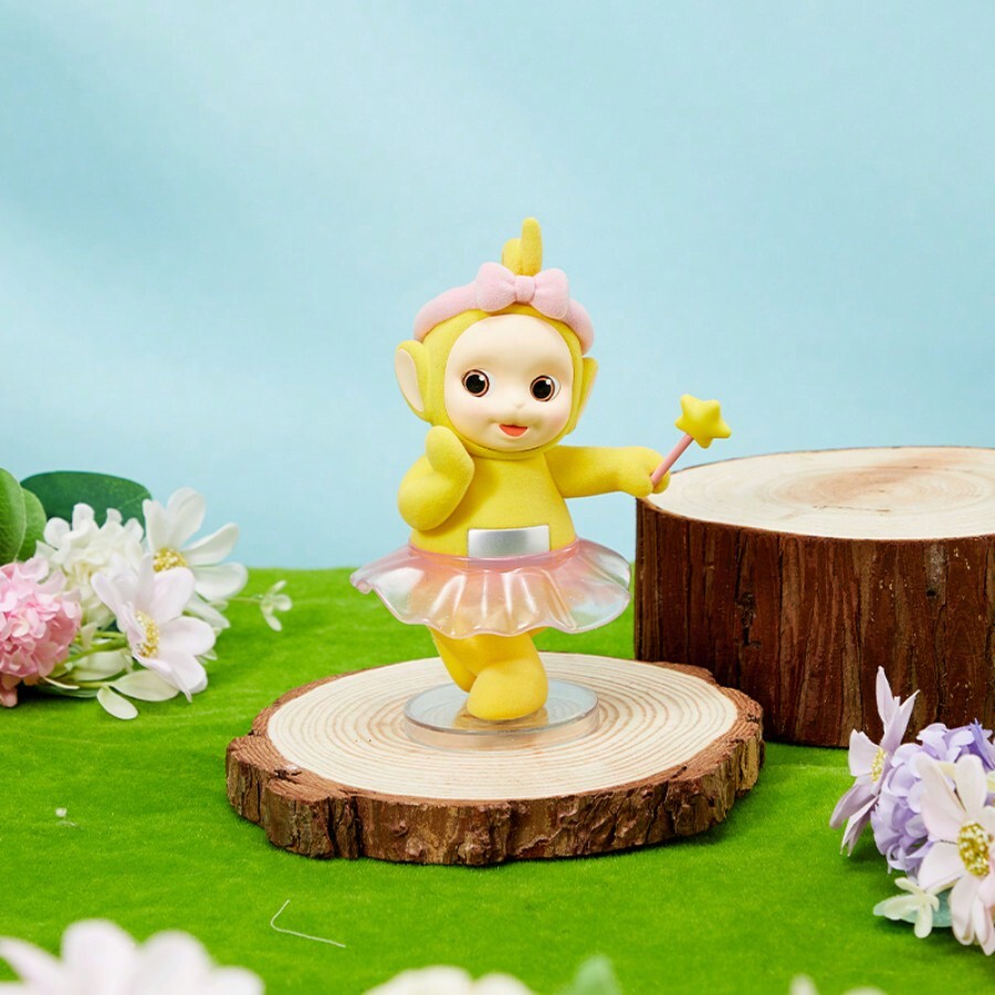 Miniso Teletubbies Tour Collection Mystery Blind Box 1pc(Random Style ...