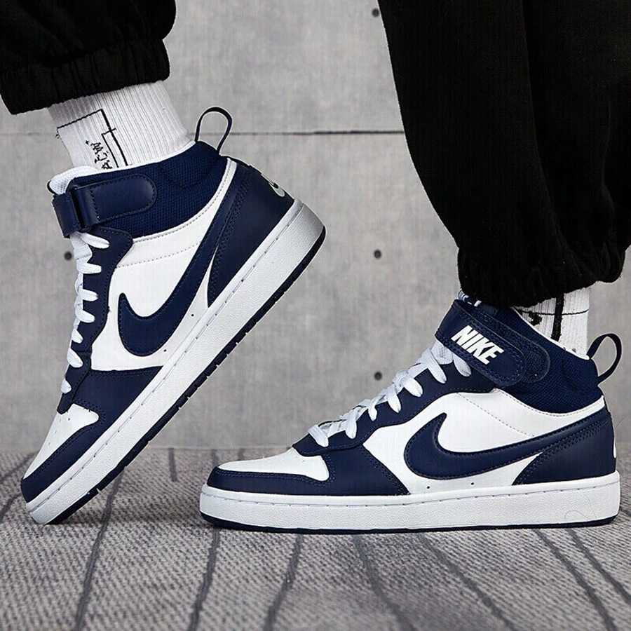 Nike Women's Shoes, Children's Shoes, 2024 New COURT BOROUGH Casual ...