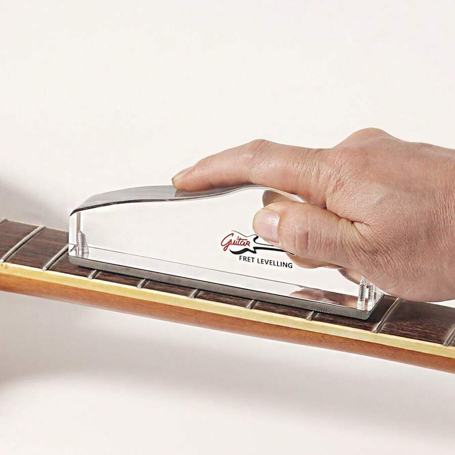 Electric Guitar Slotting File For Nut Making With Polished Edge ...