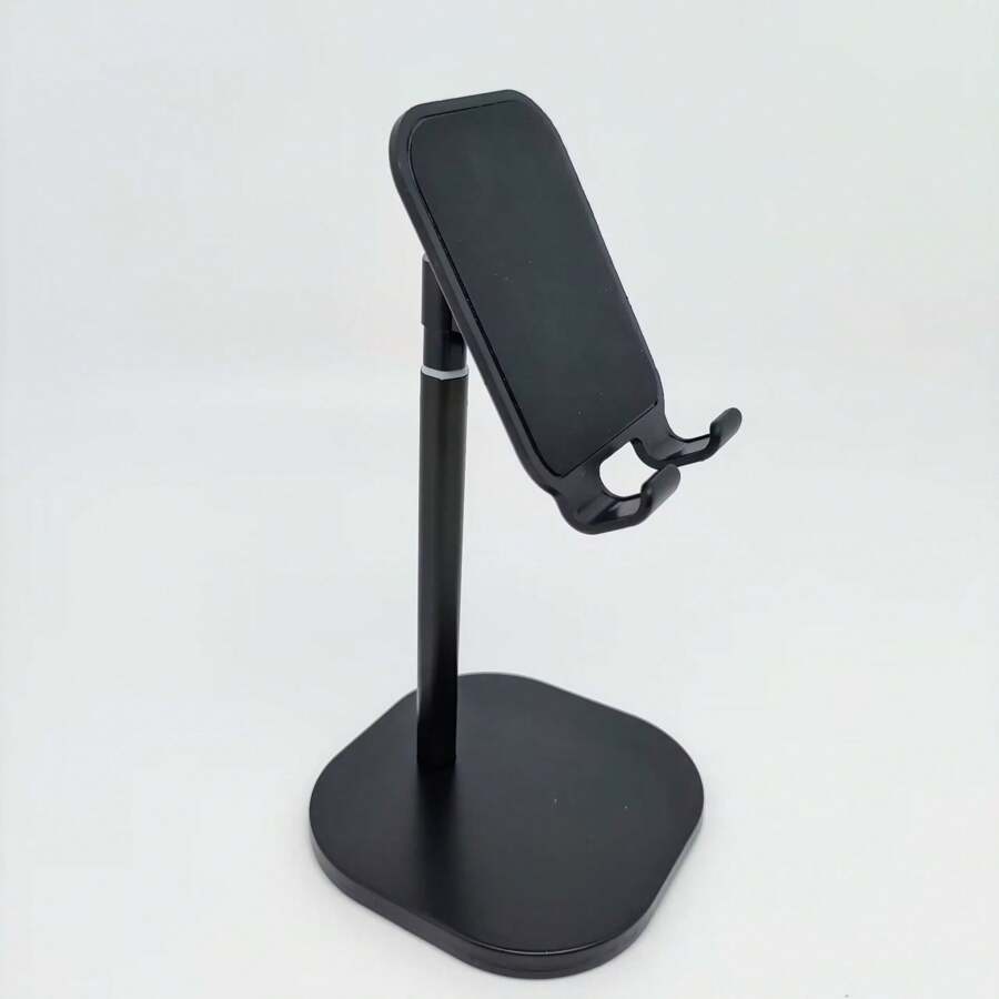 Desktop Mobile And Tablet Stand, Metal Foldable And Extendable Live ...