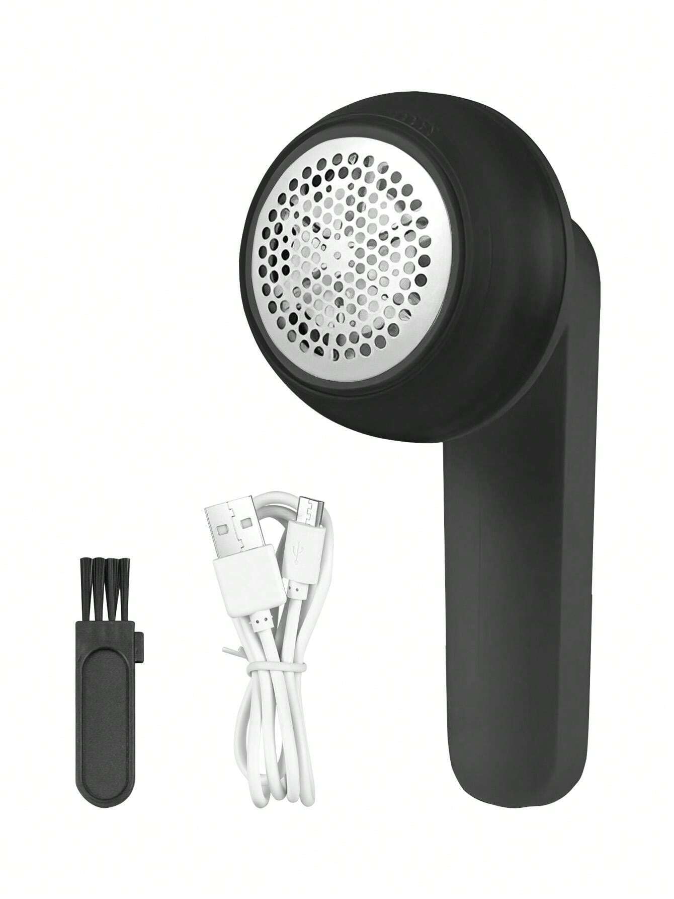 Lint Shavers, Fabric Shaver USB Rechargeable Lint Remover Electric Lint ...