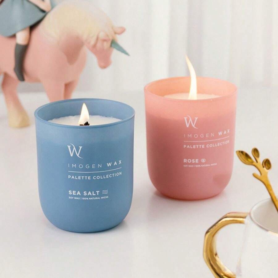 Weddells Scented Candle Creative Smokeless Glass Candle Manufacturer ...