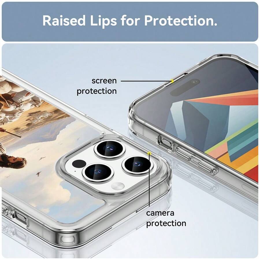 Flashy Colorful Luxury Trend Phone Case Compatible With Iphone Samsung ...