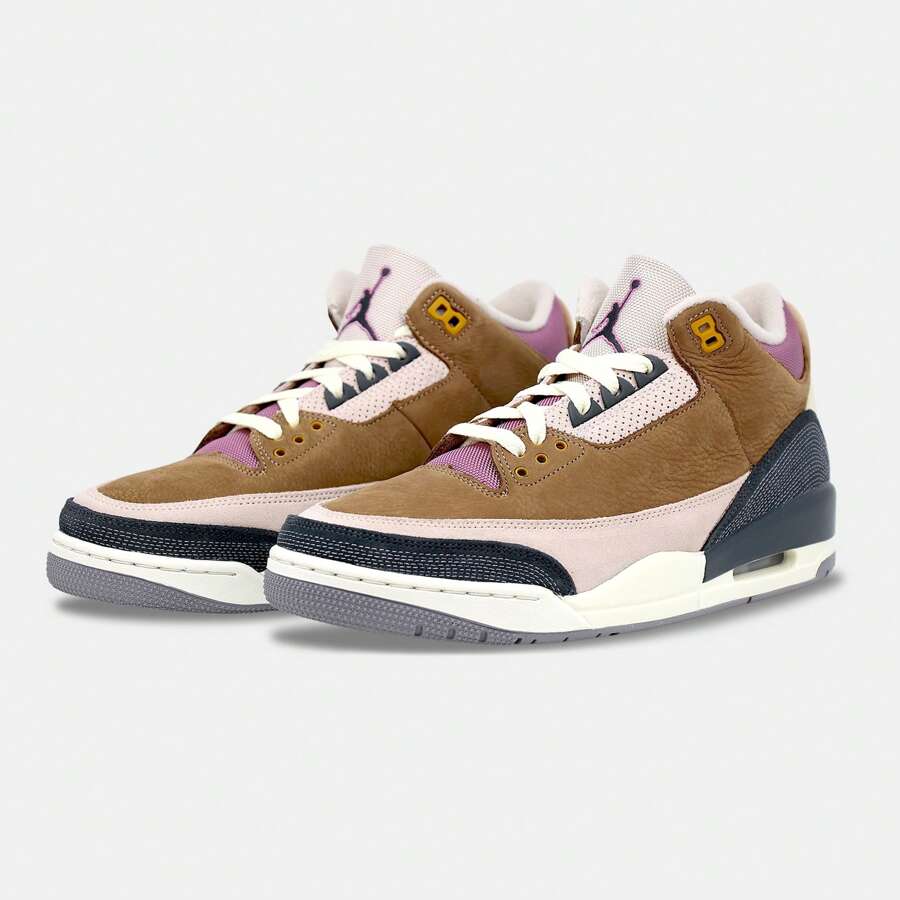 Nike Jordan 3 Retro Winterized Archaeo Brown 2022 (DR8869-200) Men's ...