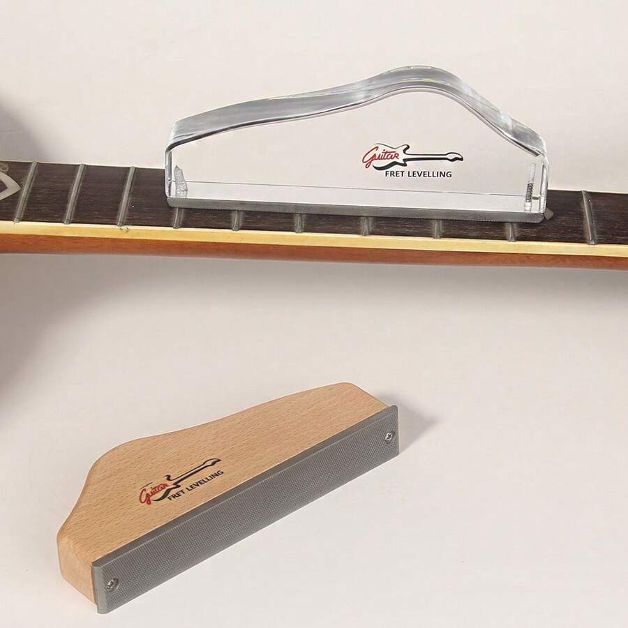 Electric Guitar Slotting File For Nut Making With Polished Edge ...