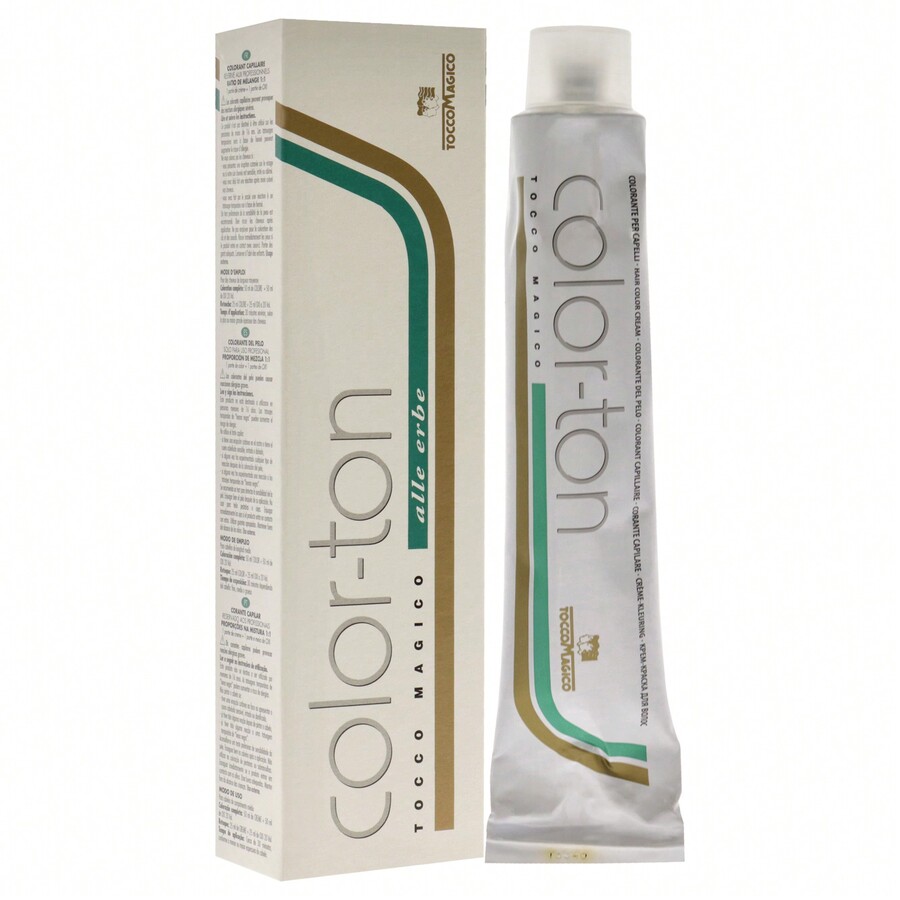 Tocco Magico Color-Ton Permanent Hair Color - 2N-2.0 Brown By For ...