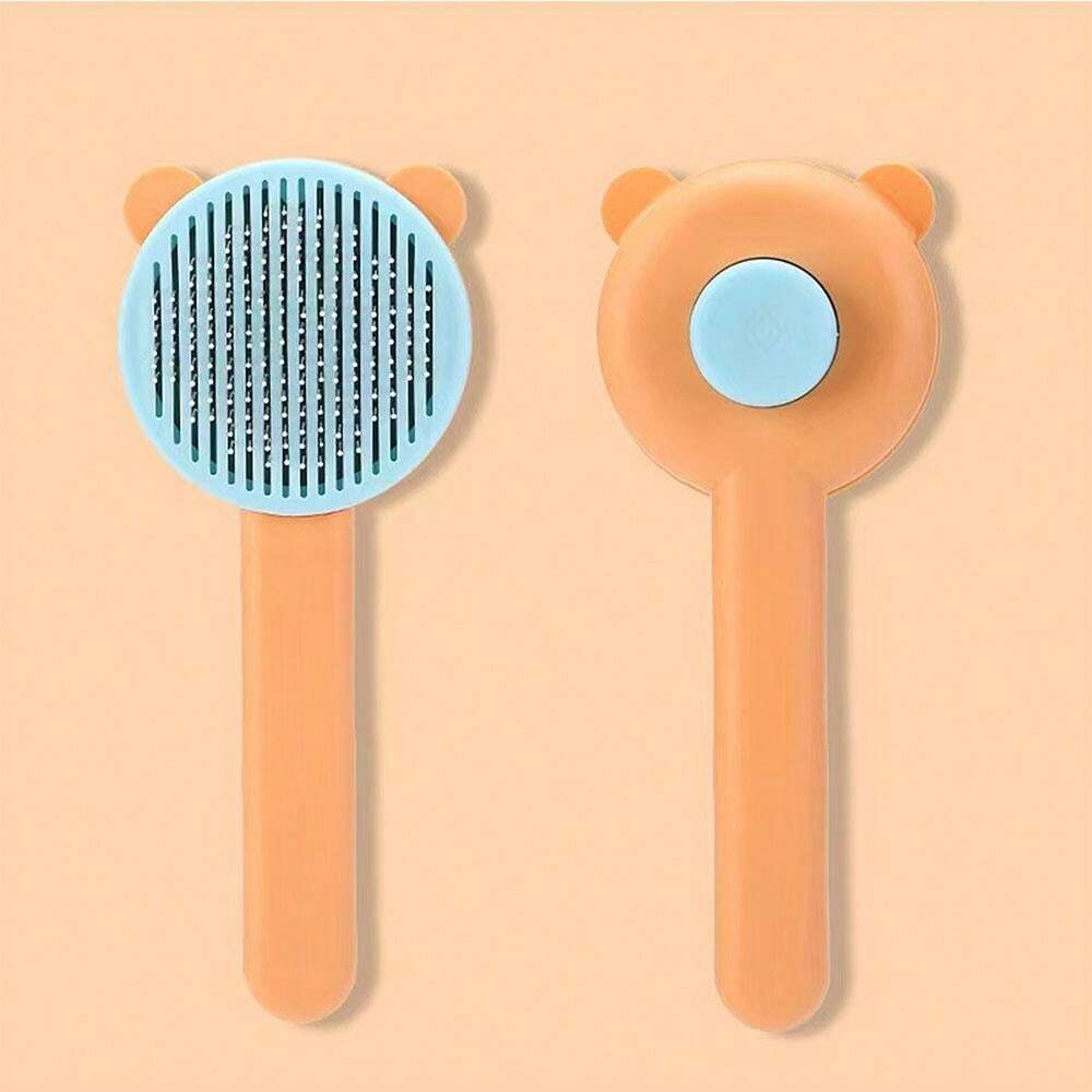 Cat Comb Hair Removal Artifact Dog Comb Combs Hair Without Damaging The ...