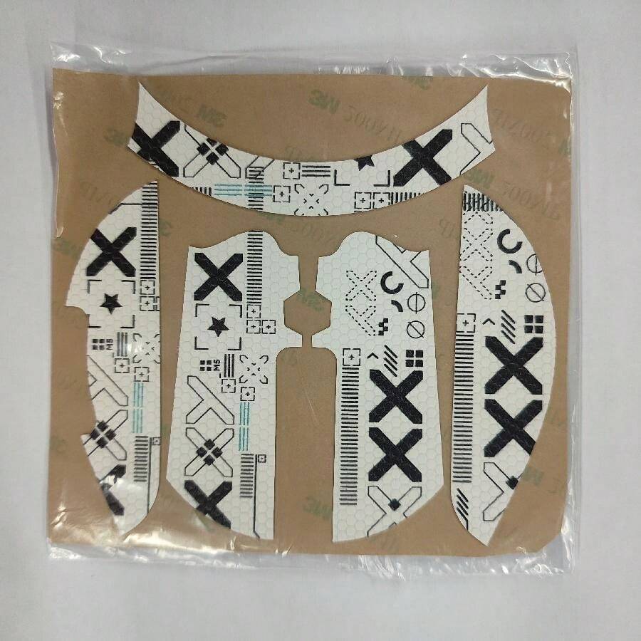 ATTACK SHARK X ZIYOU LANG M5 RGB Wired Gaming Mouse, 12000 DPI, 6 Programmable Buttons, 65G ...