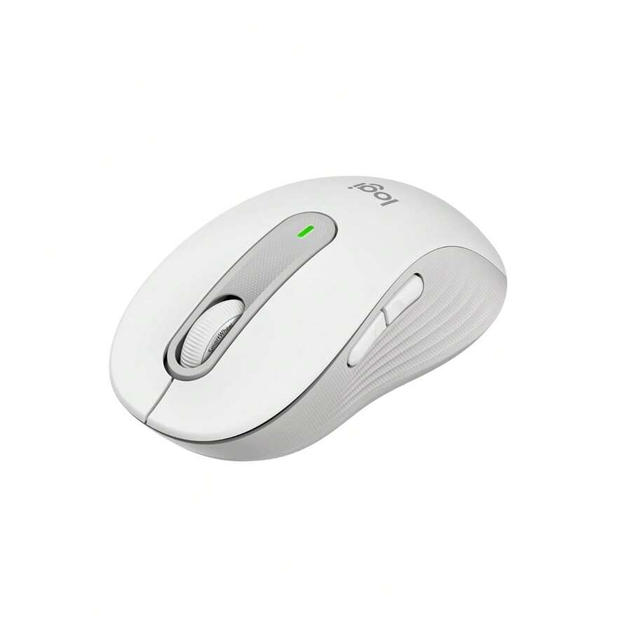 Logitech M650 L Full Size Wireless Mouse ,For Large Sized Hands, Silent ...