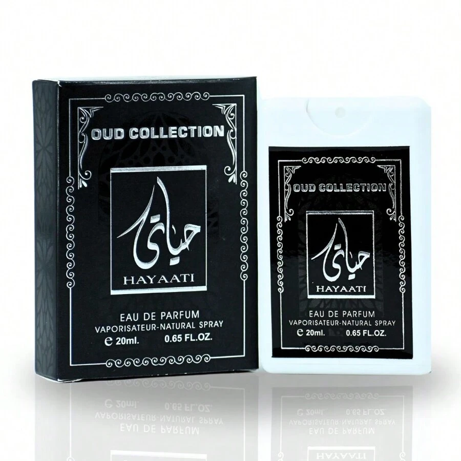 OUD COLLECTION Hayaati EDP Spray 20ML (0.7OZ) By Ard Al Zaafaran ...