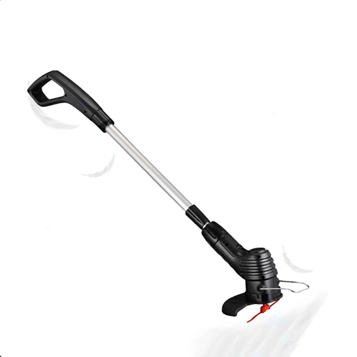 Updated Garden Cordless Strimmer Electric Grass Lawn Edger Cutter ...