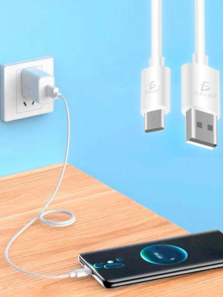 Type C Charger Type C Cell Phone Charger Fast Charging Wall Charger ...