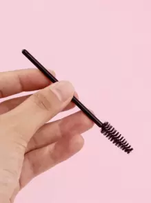 20pcs/50pcs Disposable Eyelash Brushes, Mascara Wands, Eye Lash Brush ...