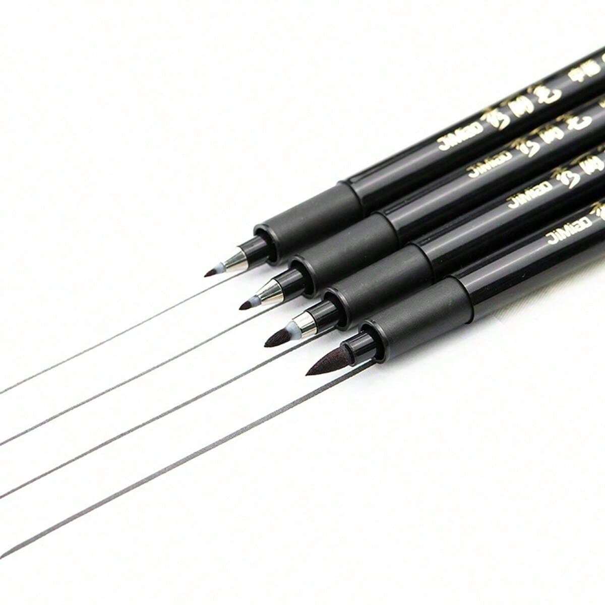 Beautiful Writing Highlighter Pens, Set Of 4 | SHEIN USA