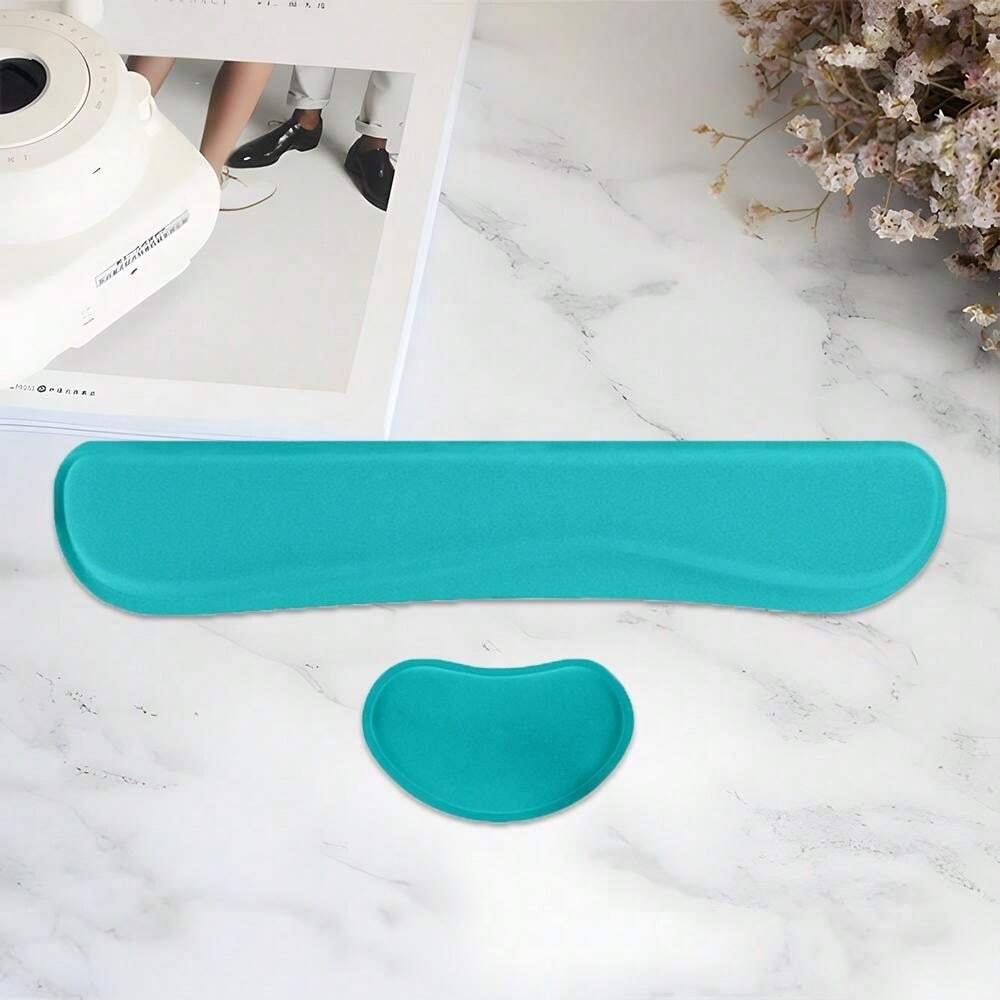 Keyboard Wrist Rest For Office And Study, Keyboard Wrist Rest Pad And ...