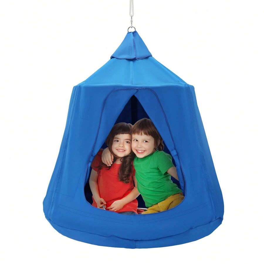 Hanging Tree Tent, 330 LBS Capacity Hanging Tent Swing For Indoor And ...