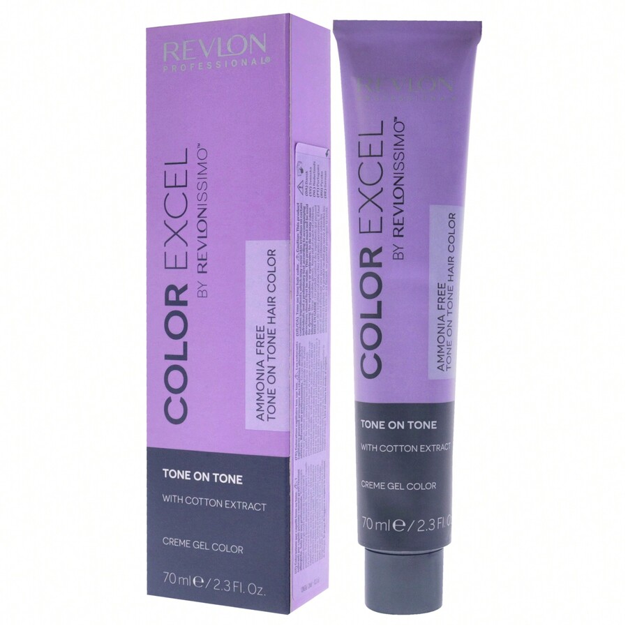 Revlon Issimo Color Excel - 55.20 Intense Light Burgundy By Revlon For ...