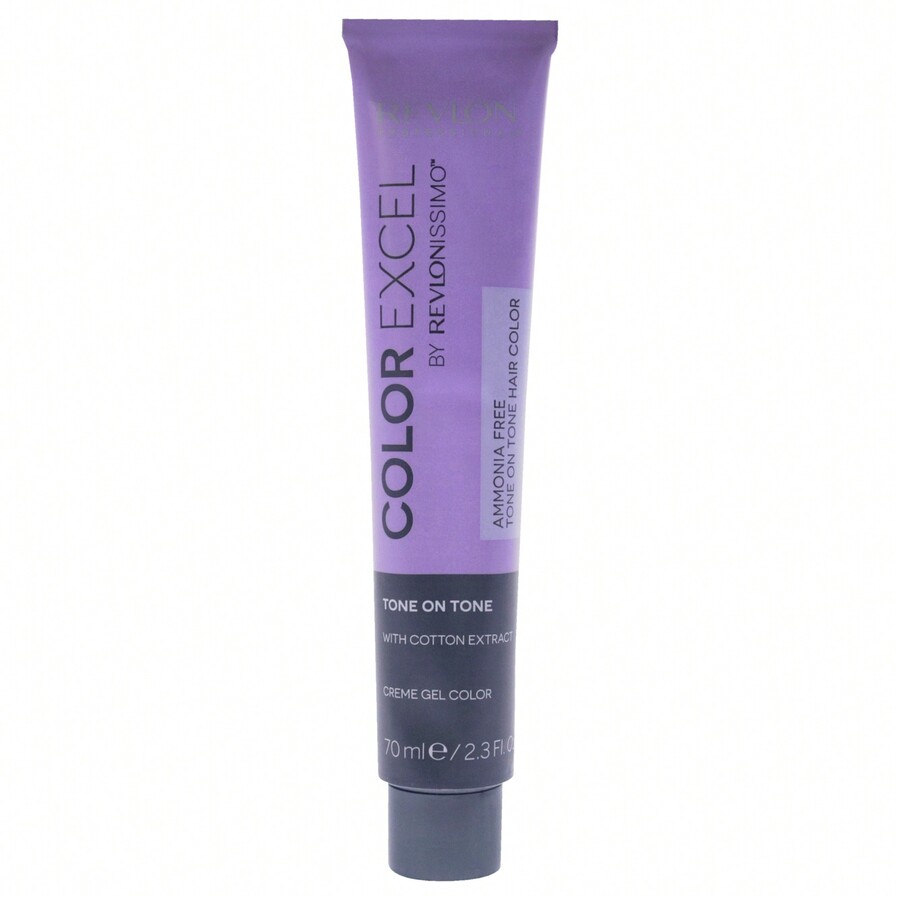 Revlon Issimo Color Excel - 55.20 Intense Light Burgundy By Revlon For Unisex - 2.3 Oz Hair ...