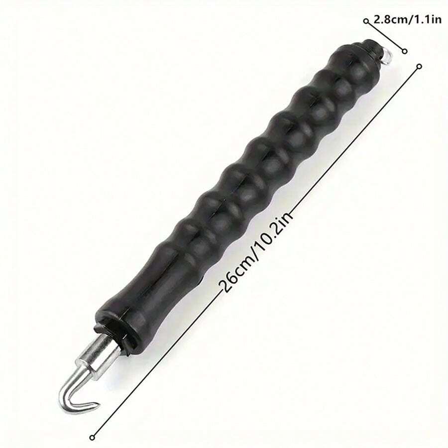 New Semi-Automatic Steel Reinforcement Hook, Hooking And Binding Tool ...