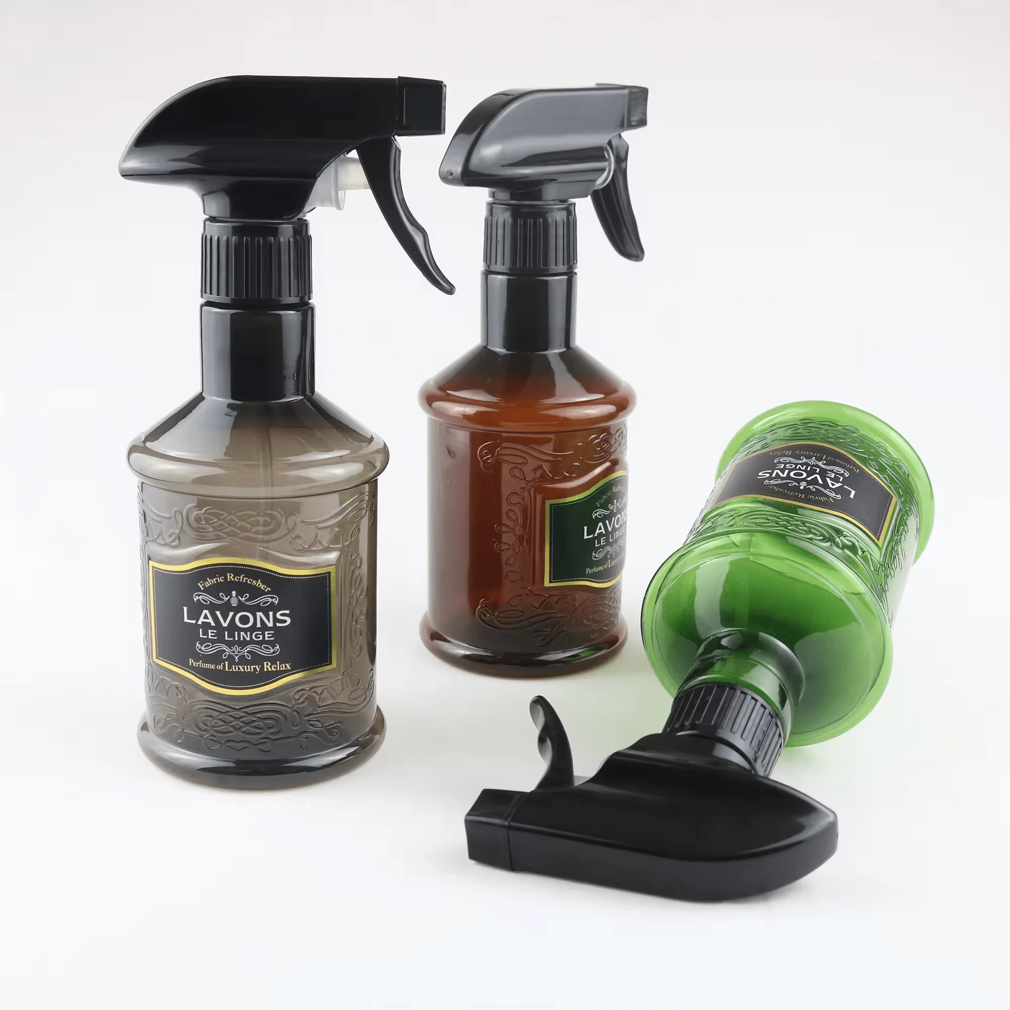 Plastic herbruikbare spuitfles Kappers Watersproeier Kapsalon Tool250ml ...