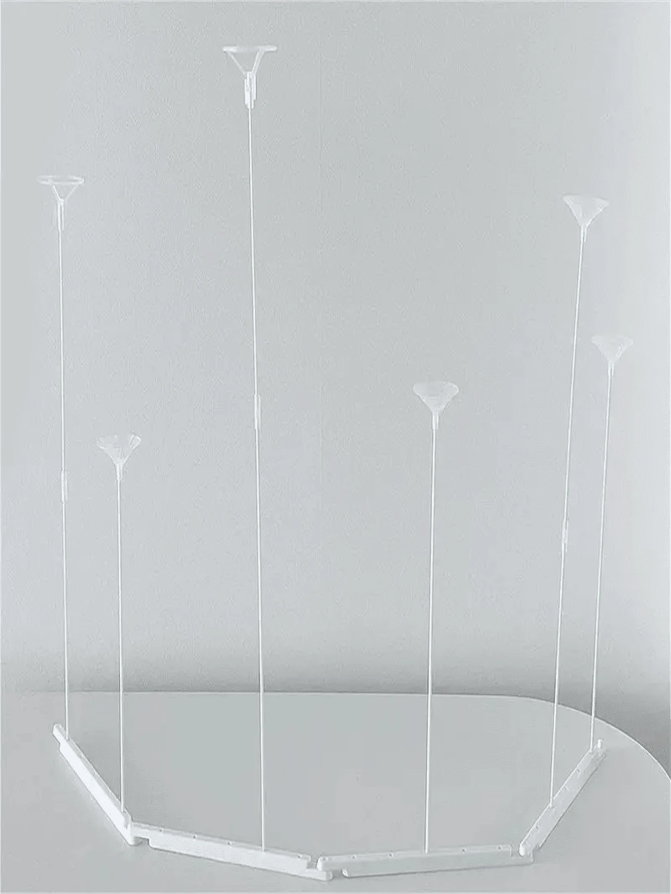 1pc-2pcs Multifunctional Floating Balloon Table Decor, Perfect For ...