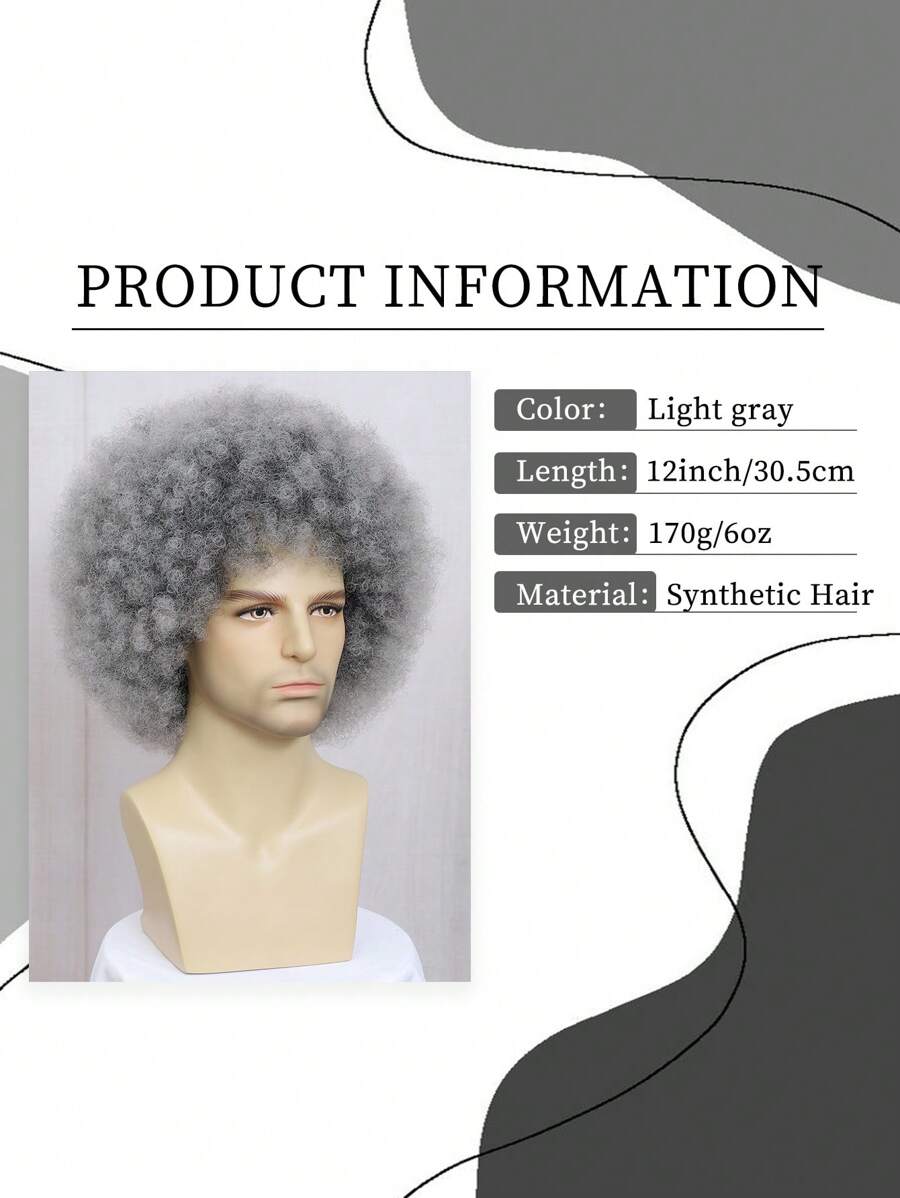 Pelucas suaves para cabello afro para mujeres, Pelucas de cabello ...