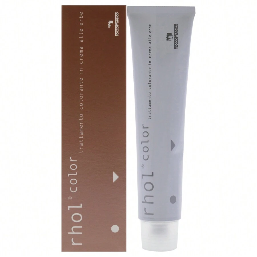 Tocco Magico Rhol Demi Permanent Hair Color - 7D Mediterranean Gold By ...